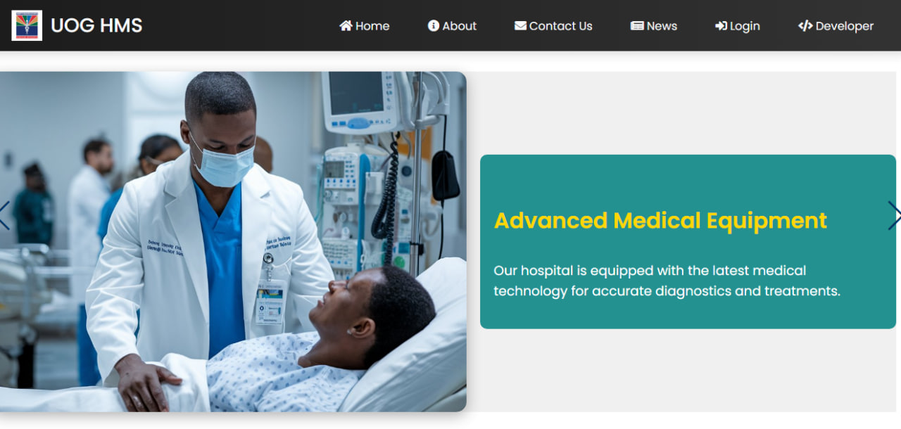 Getachew Dires - Portfolio